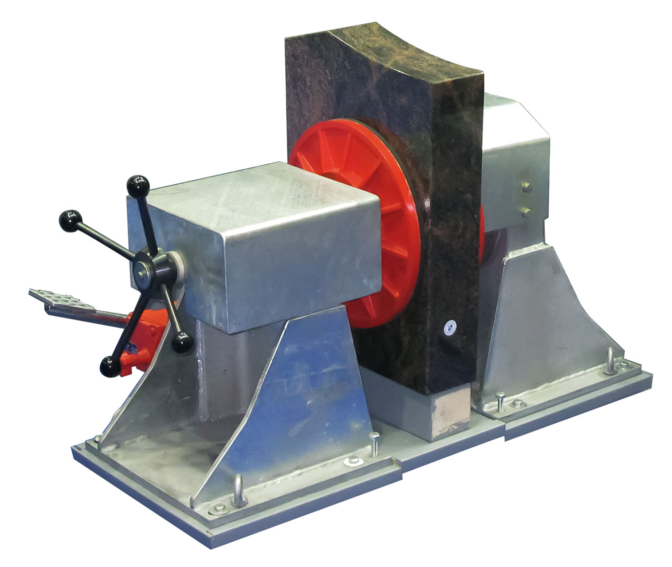 Turning and clamping device DSG-1 - Fickert + Winterling